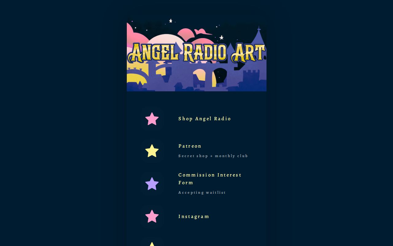 Angel Radio